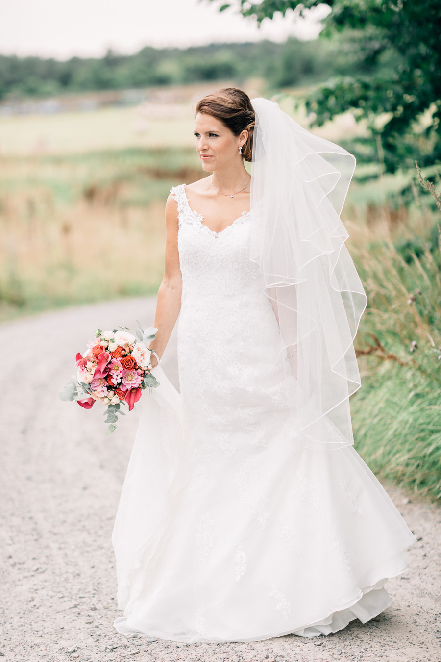 Eva & Richard - Bröllop på Rådmansö - Bröllopsfotograf Norrtälje ...