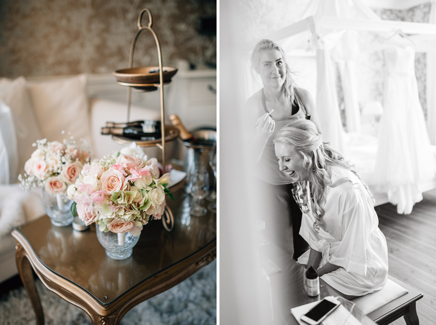 Kim & Marcus - Bröllop i Riala - Bröllopsfotograf Norrtälje ...